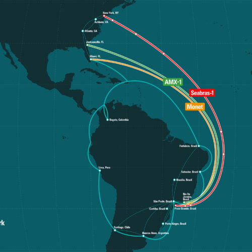 Seaborn Systems Seabras-1, AMX-1 | Seaborn